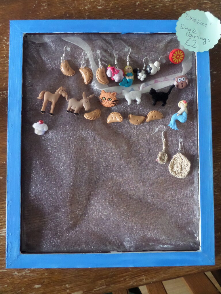 display boards for selling crafts